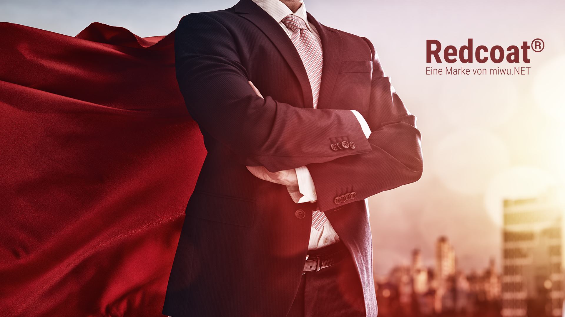 Redcoat® by miwu.NET